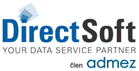 DirectSoft, s.r.o. - databáze firem,direct mail,softwarové služby